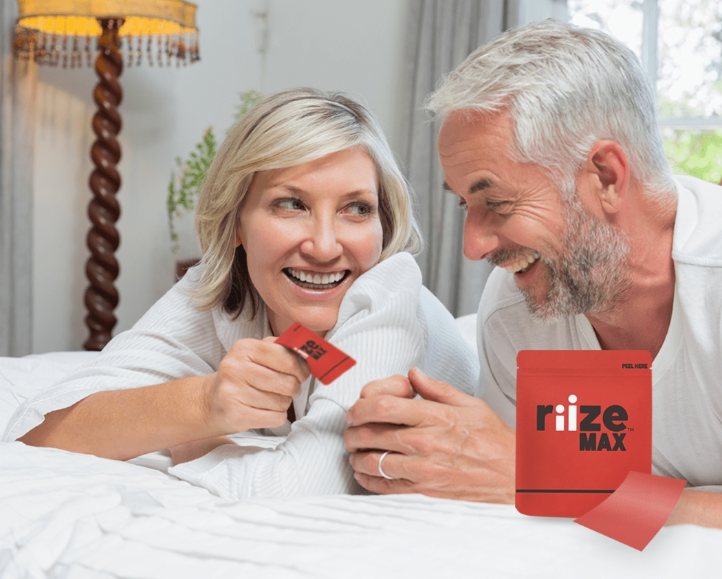 Men's Sexual Health Enhancement - Riize Health